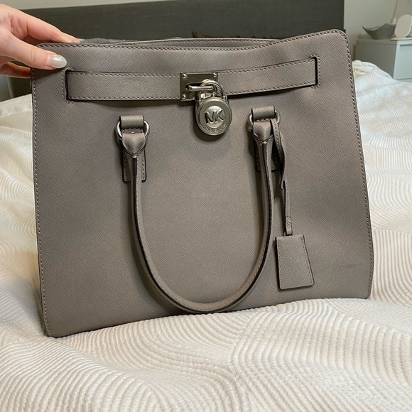 Michael Kors | Bags | Michael Kors Lock Bag | Poshmark
